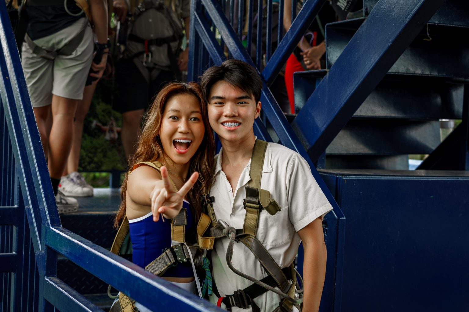 Mega Adventure, Sentosa – Home to MegaZip, MegaClimb, MegaJump ...