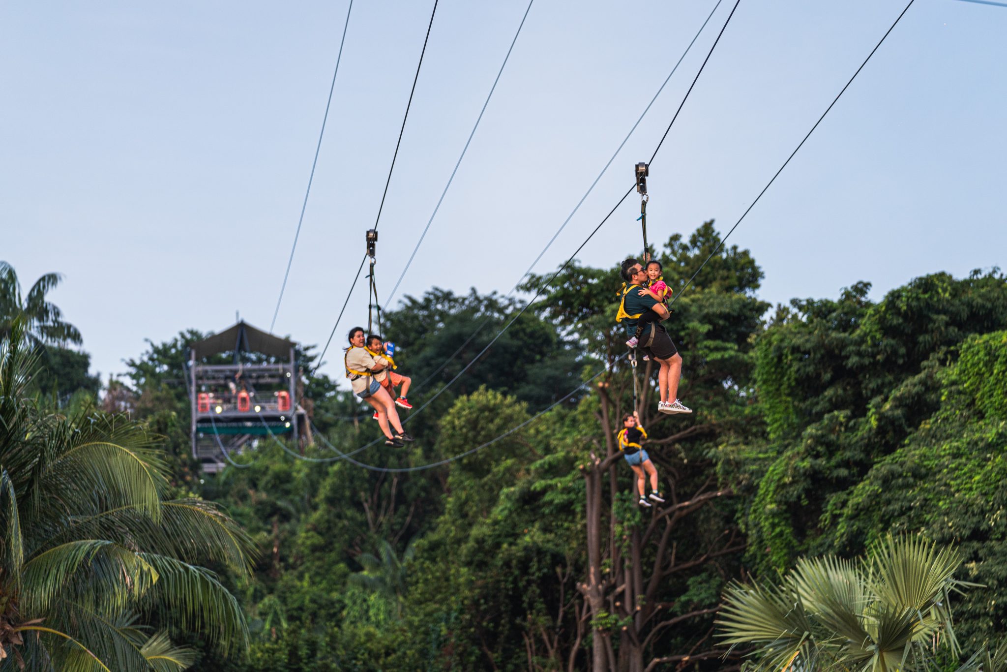Corporate Membership – Mega Adventure, Sentosa
