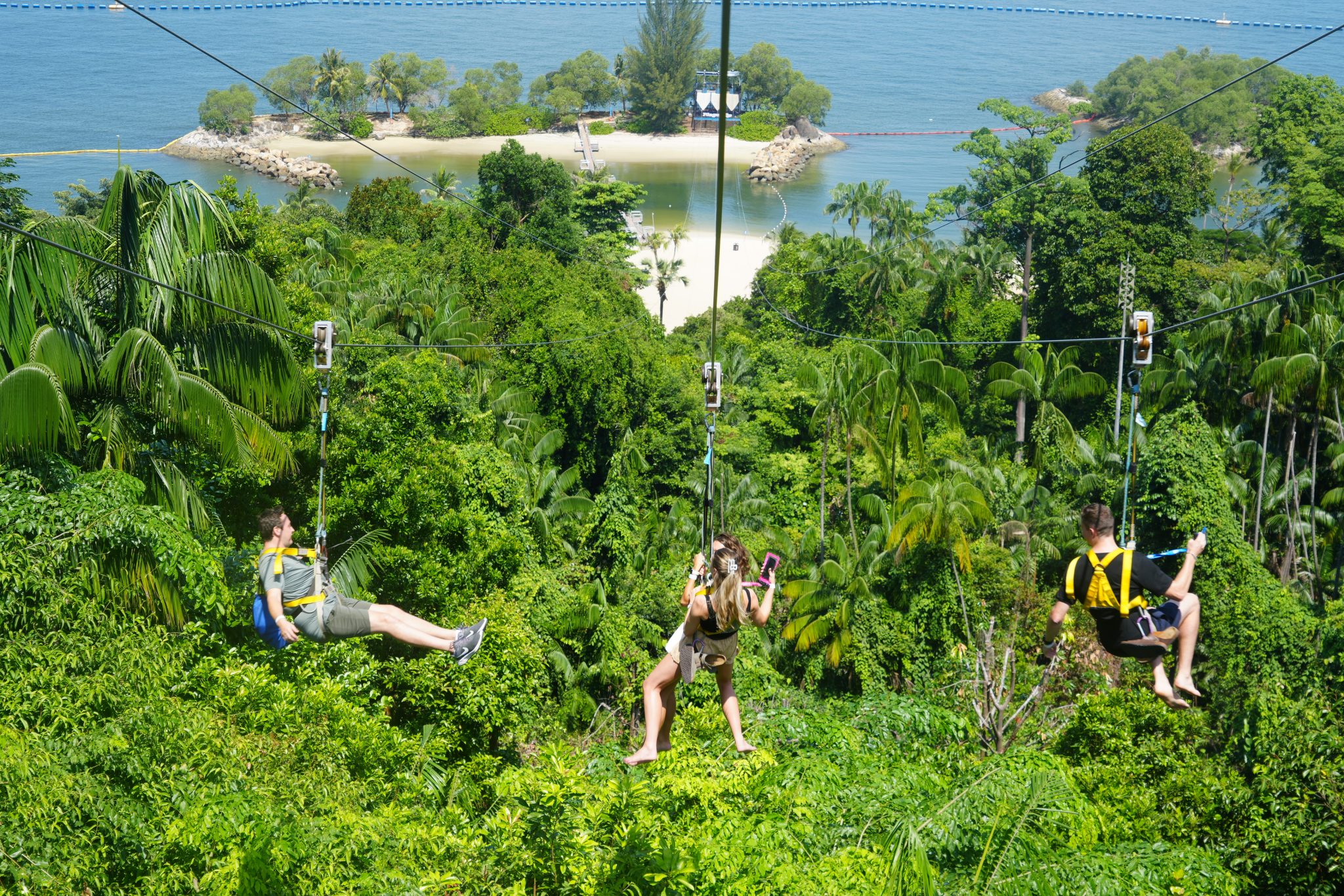 Corporate Membership – Mega Adventure, Sentosa